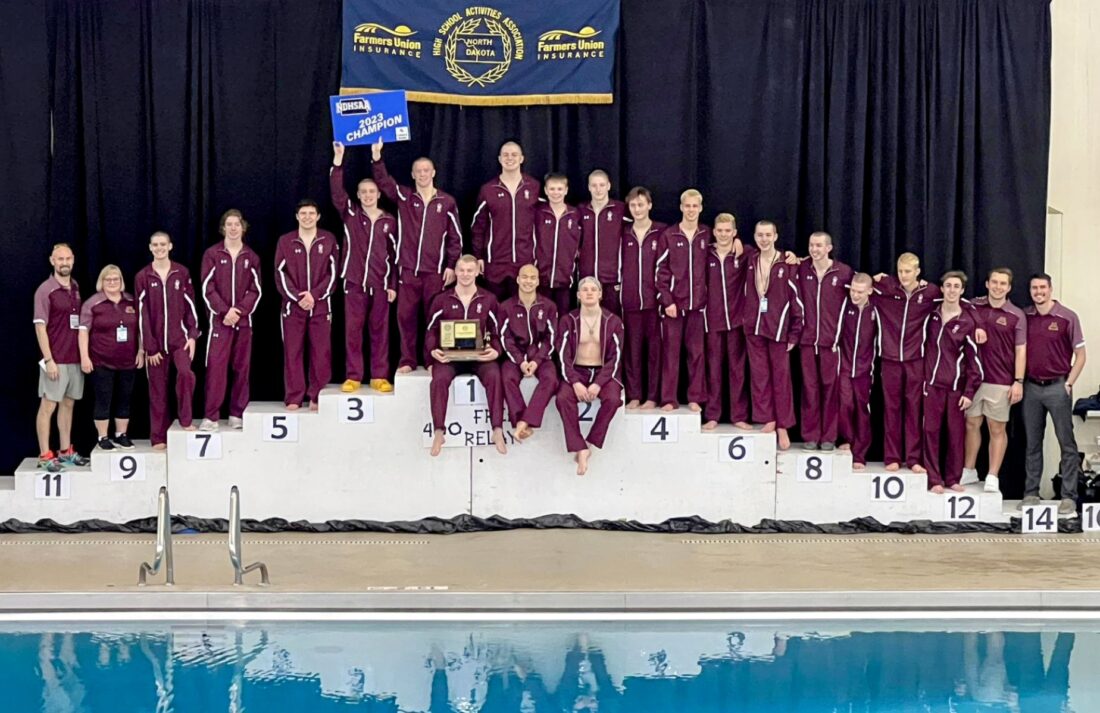 Six in style | News, Sports, Jobs - Minot Daily News
